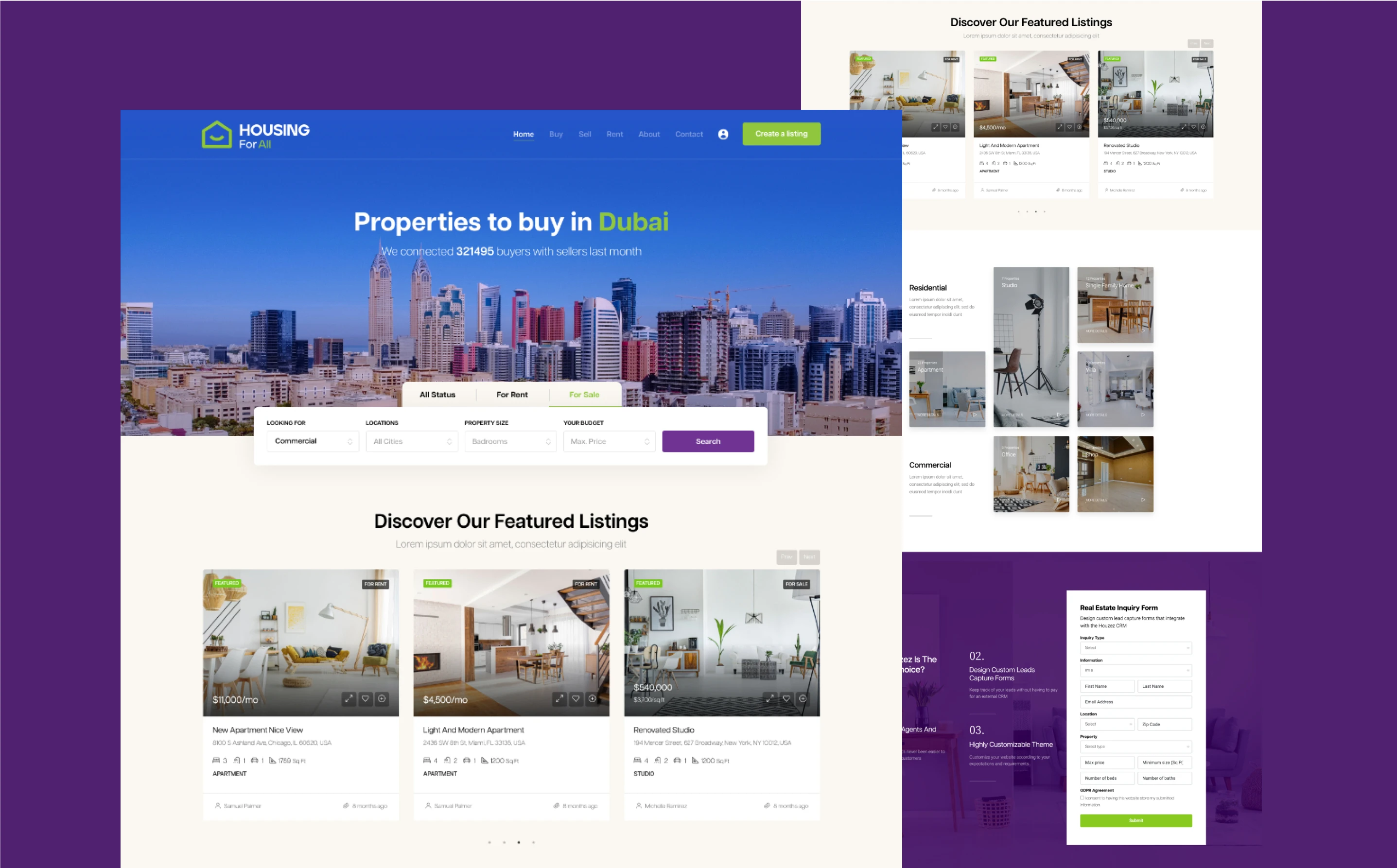 Case Study: Housing for All | Affordable Housing Solutions | Empowering ...