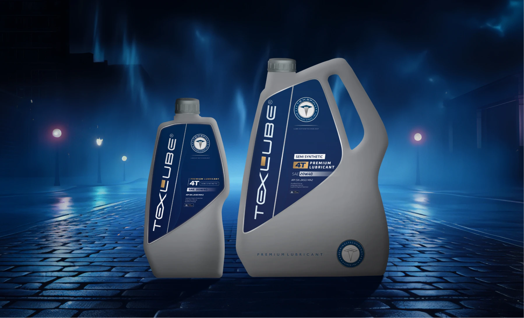 Case Study: Texlube | Innovative Lubricant Solutions | Enhanced Efficiency