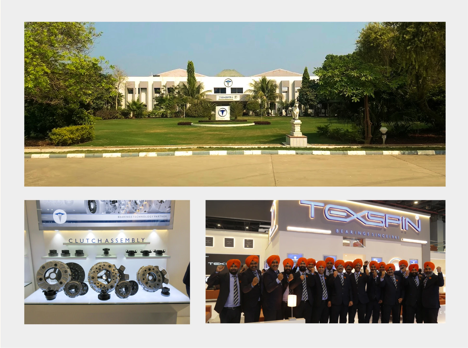 Case Study: Texspin | Precision Engineering Components | Enhanced ...